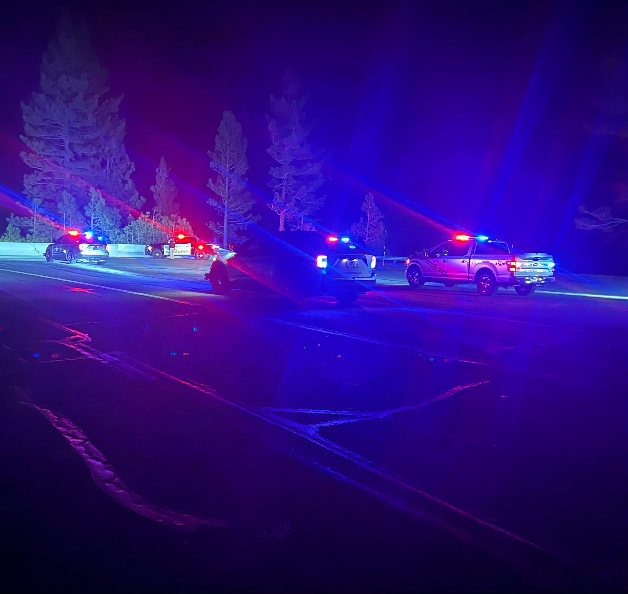 Man killed in Spooner Summit crash identified
