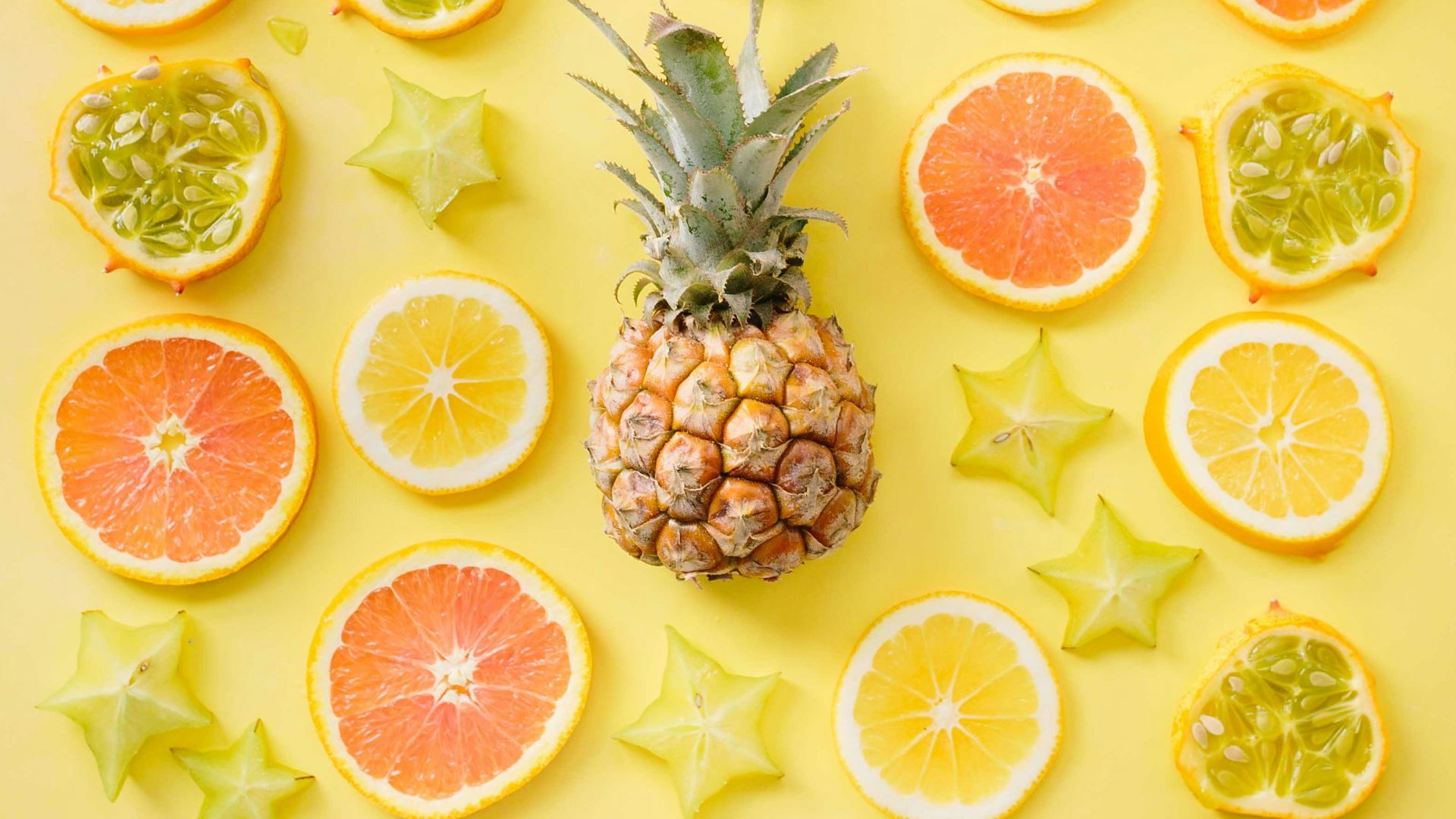 10 Underrated Tropical Fruits & 10 Everyone Knows