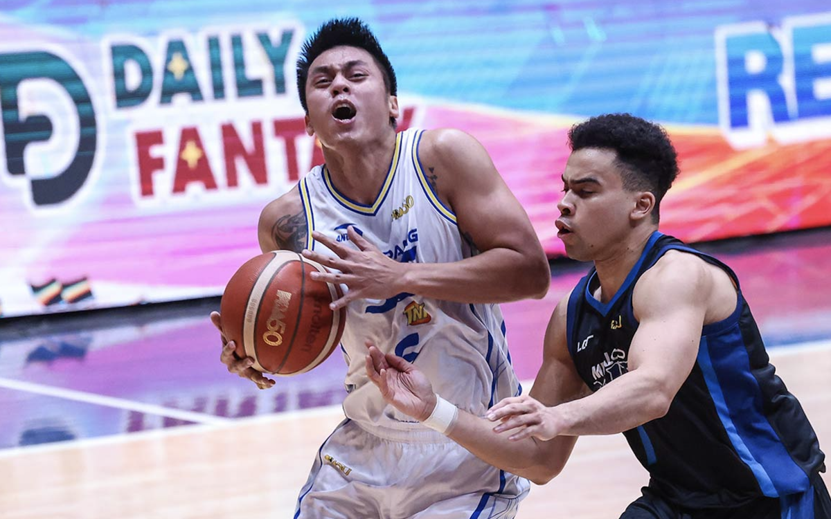 TNT completes comeback win in OT, frustrates Meralco