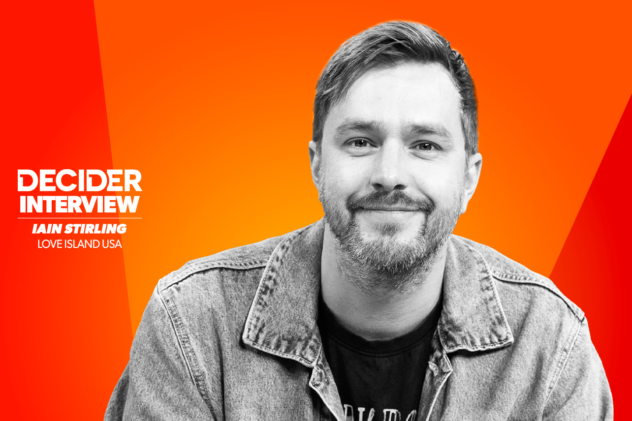 ‘Love Island USA’ Narrator Iain Stirling Always Knew Huda Mustafa Would ...