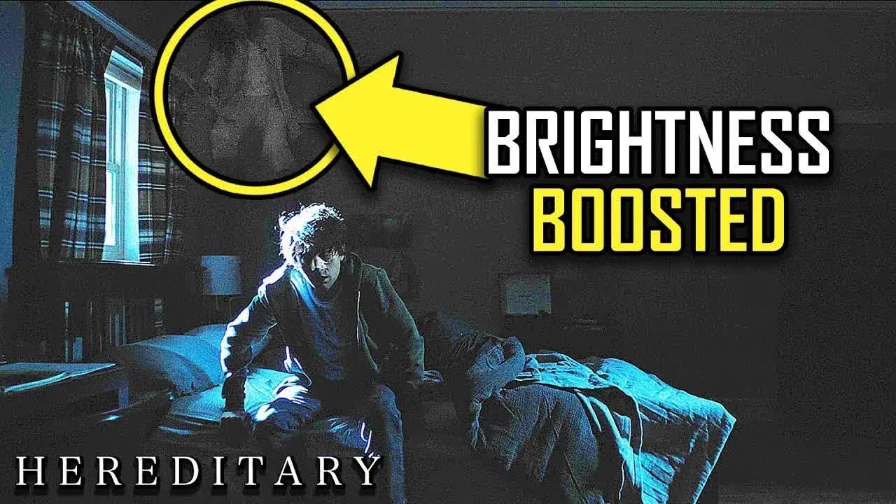 Hereditary (2018) breakdown | Ending explained, Easter eggs, hidden ...