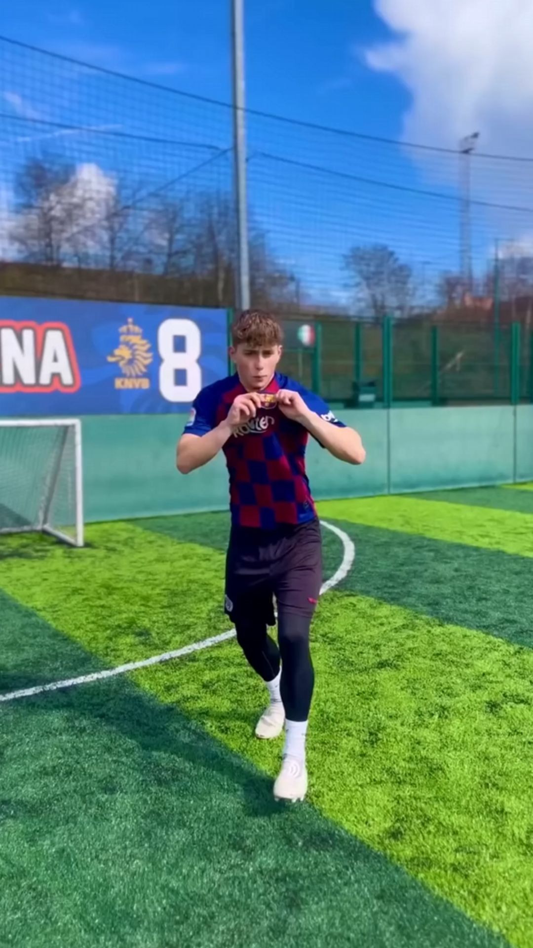 Barcelona vs Real Madrid Crossbar Battle