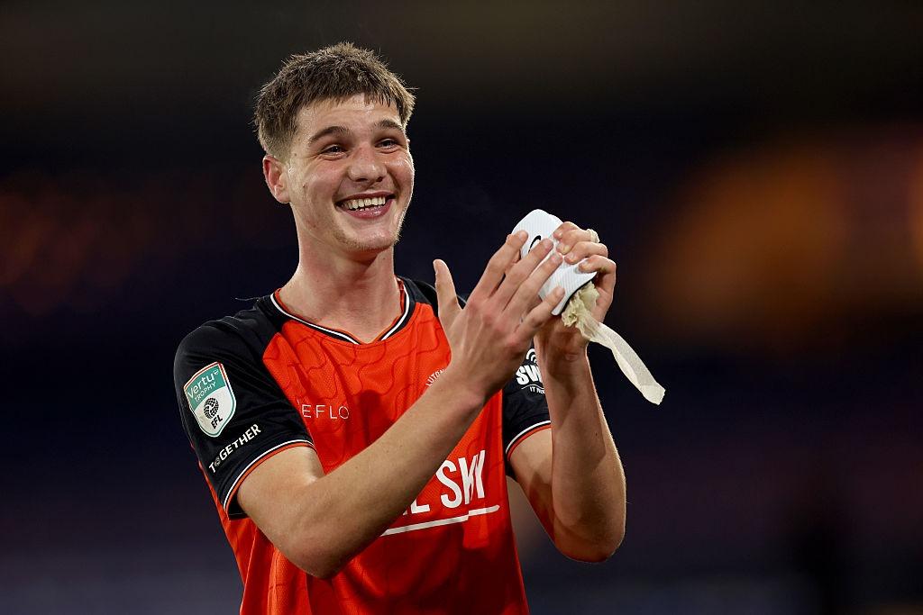 Gracious Evans is happy to be in the spotlight after making history for ...