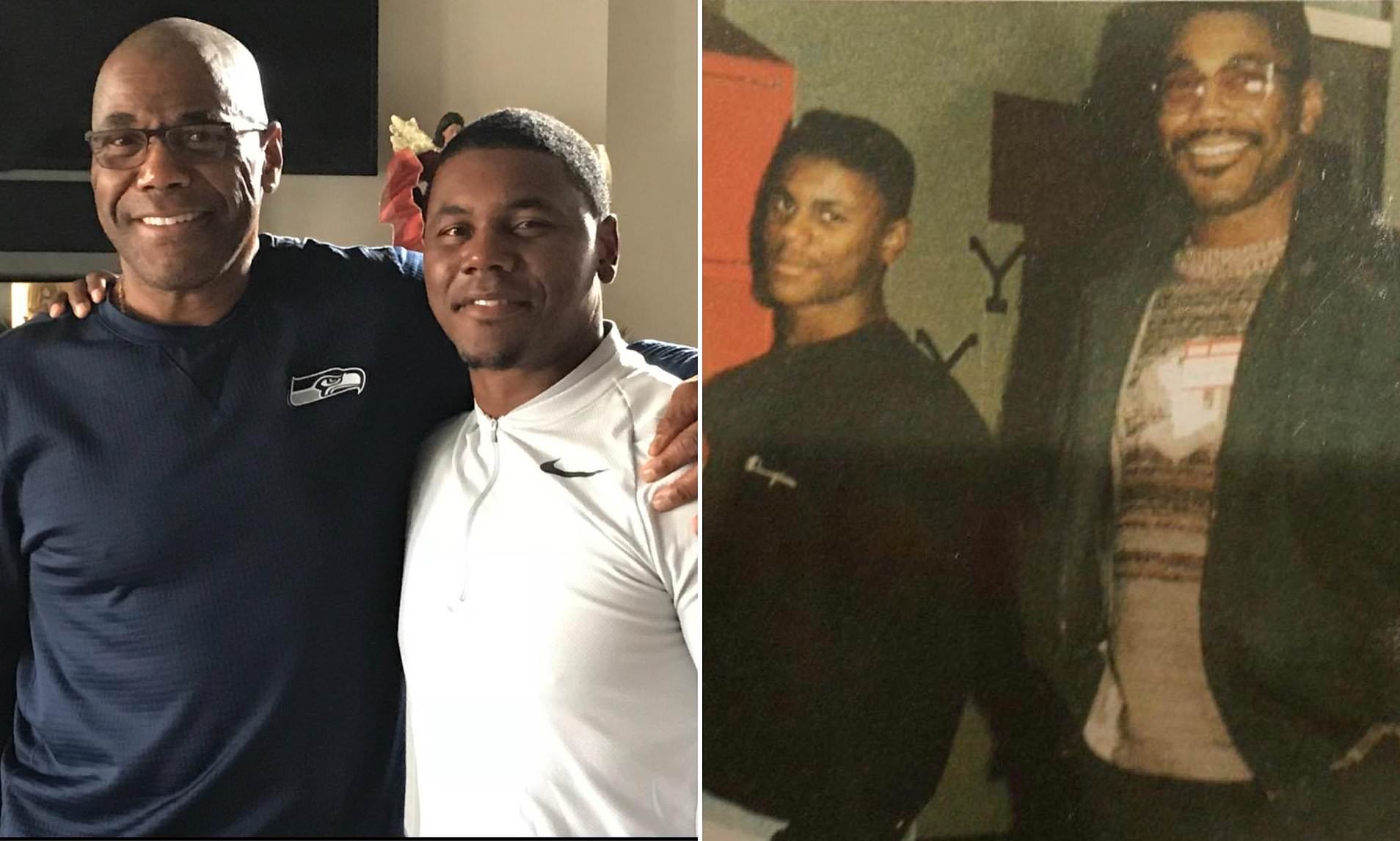 Ex-NFL player recalls astonishing moment he discovered biological dad ...