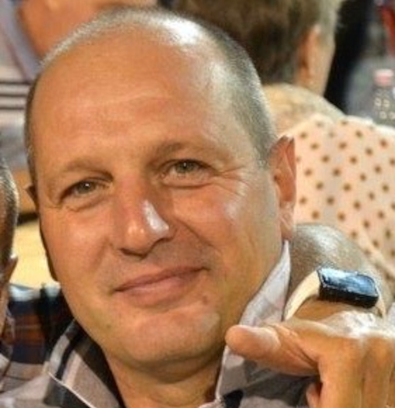 La grande famiglia della Polisportiva Valmadrera piange Massimo Dell’Oro