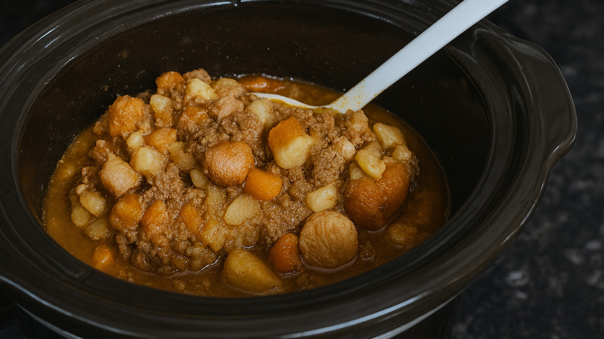 Scottish Stovies Recipe