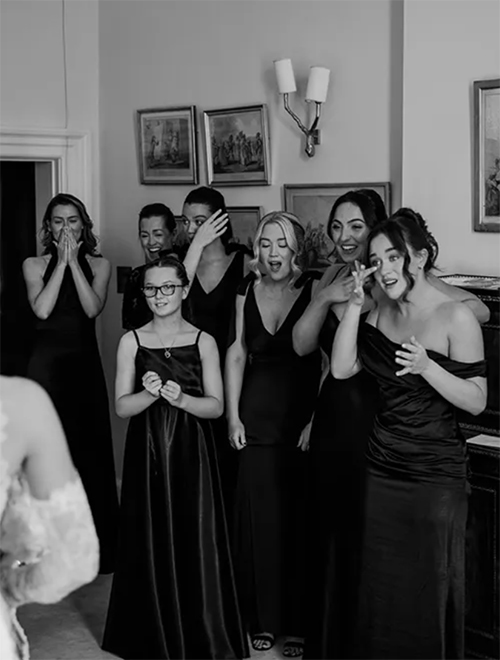 Roy Keane’s son ties the knot with longtime love in stunning venue