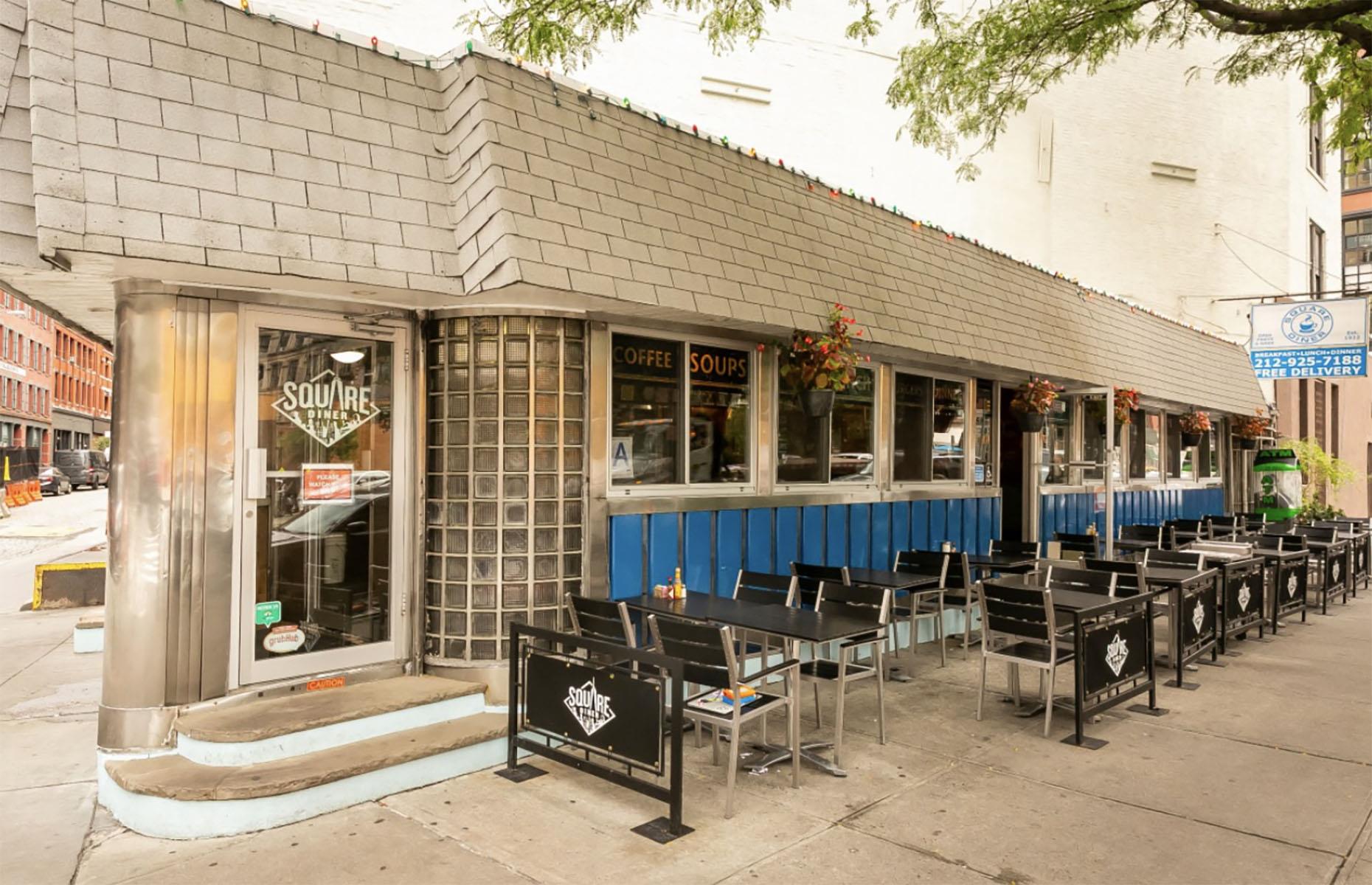 The best classic retro diner in every US state, ranked