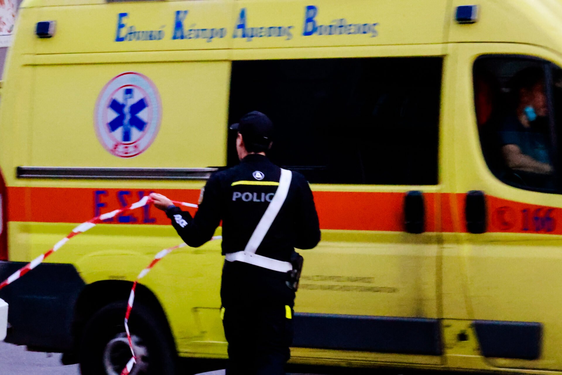 Χανιά: Τραγικός θάνατος αθλητή μπάσκετ με αμαξίδιο σε σύγκρουση με αγροτικό