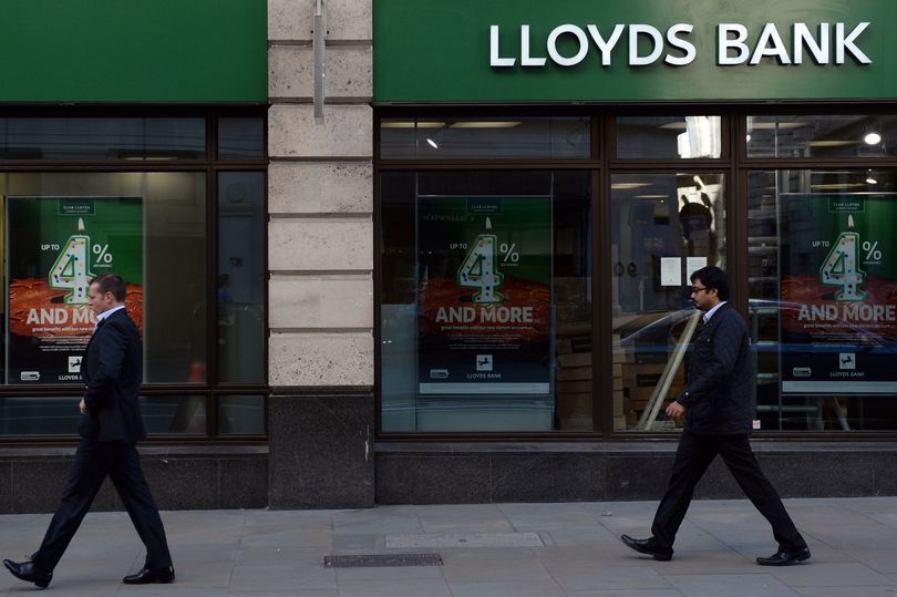 Bank closures 2026 mapped including Lloyds, NatWest, Santander, and Halifax