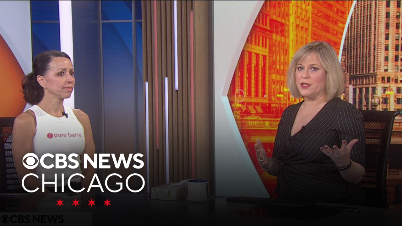 Pure Barre instructor shares her experience with stage 4 breast cancer ...