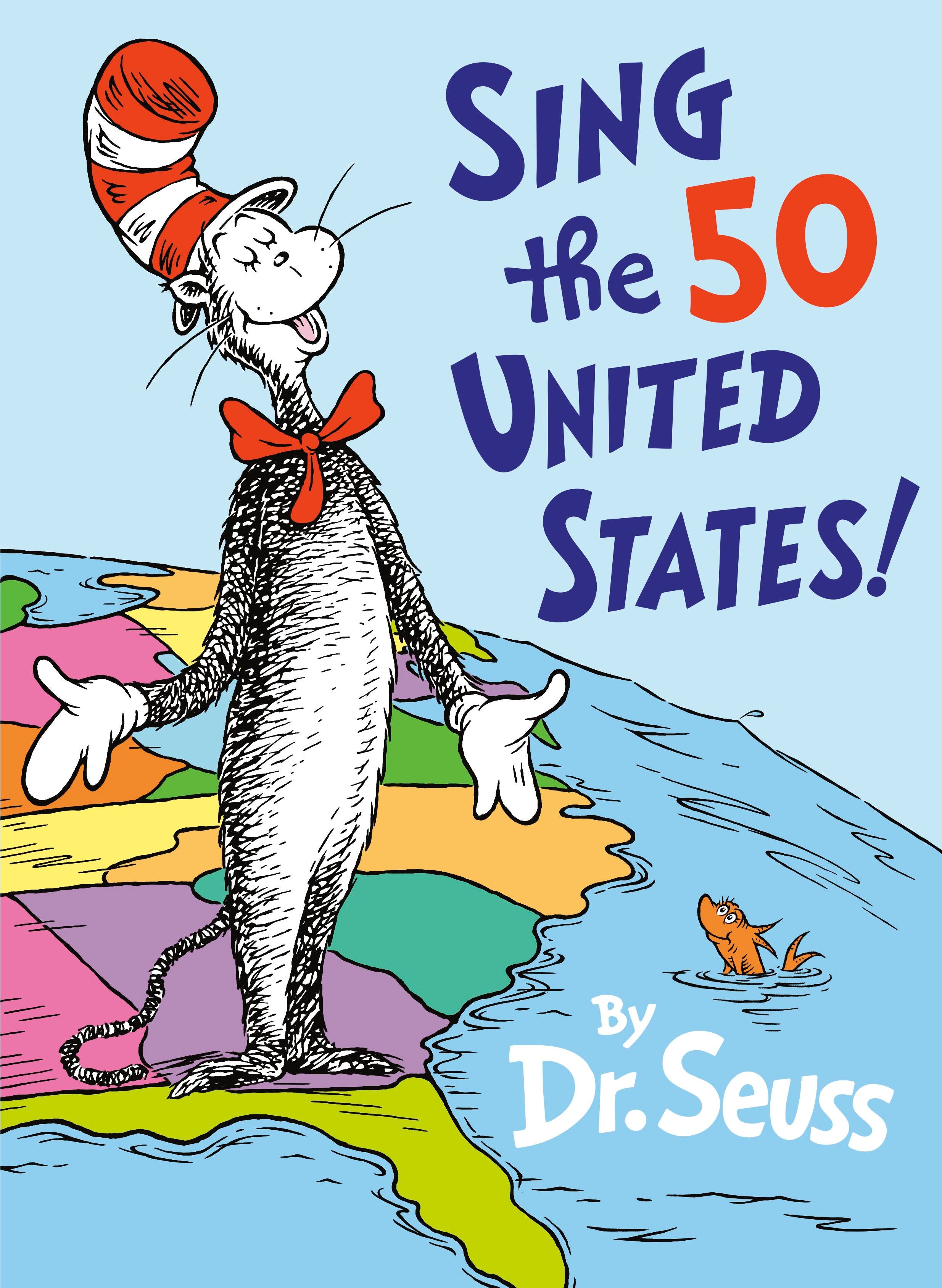 New Dr. Seuss book discovered in archives to publish next year – See inside