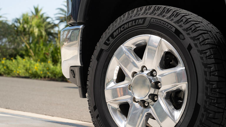 Those Grooves on Your Tires Do Way More Than You Think