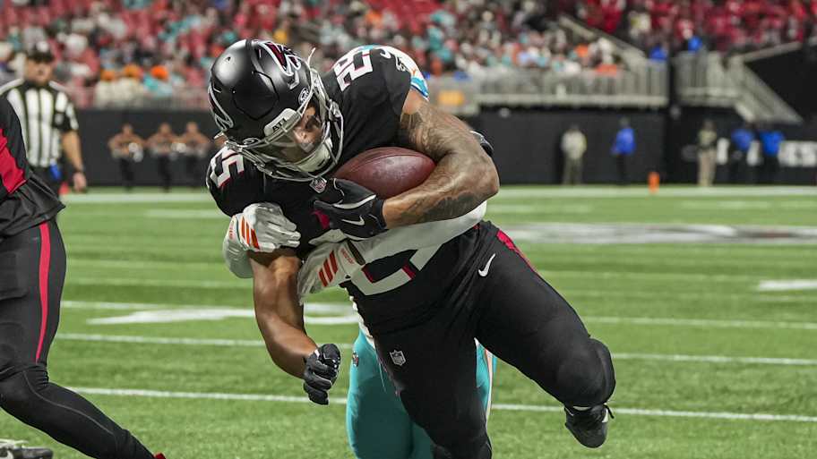Falcons Look to Rediscover Explosive Run Game in Patriots Matchup