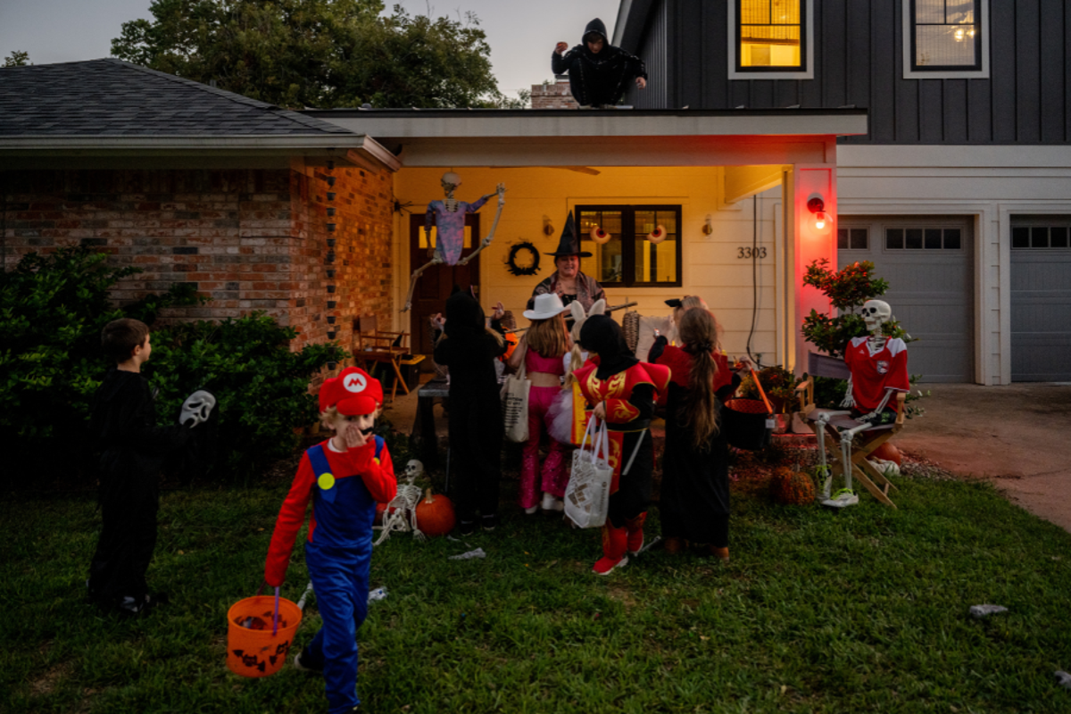 Halloween candy prices have nearly doubled in five years as sticker ...