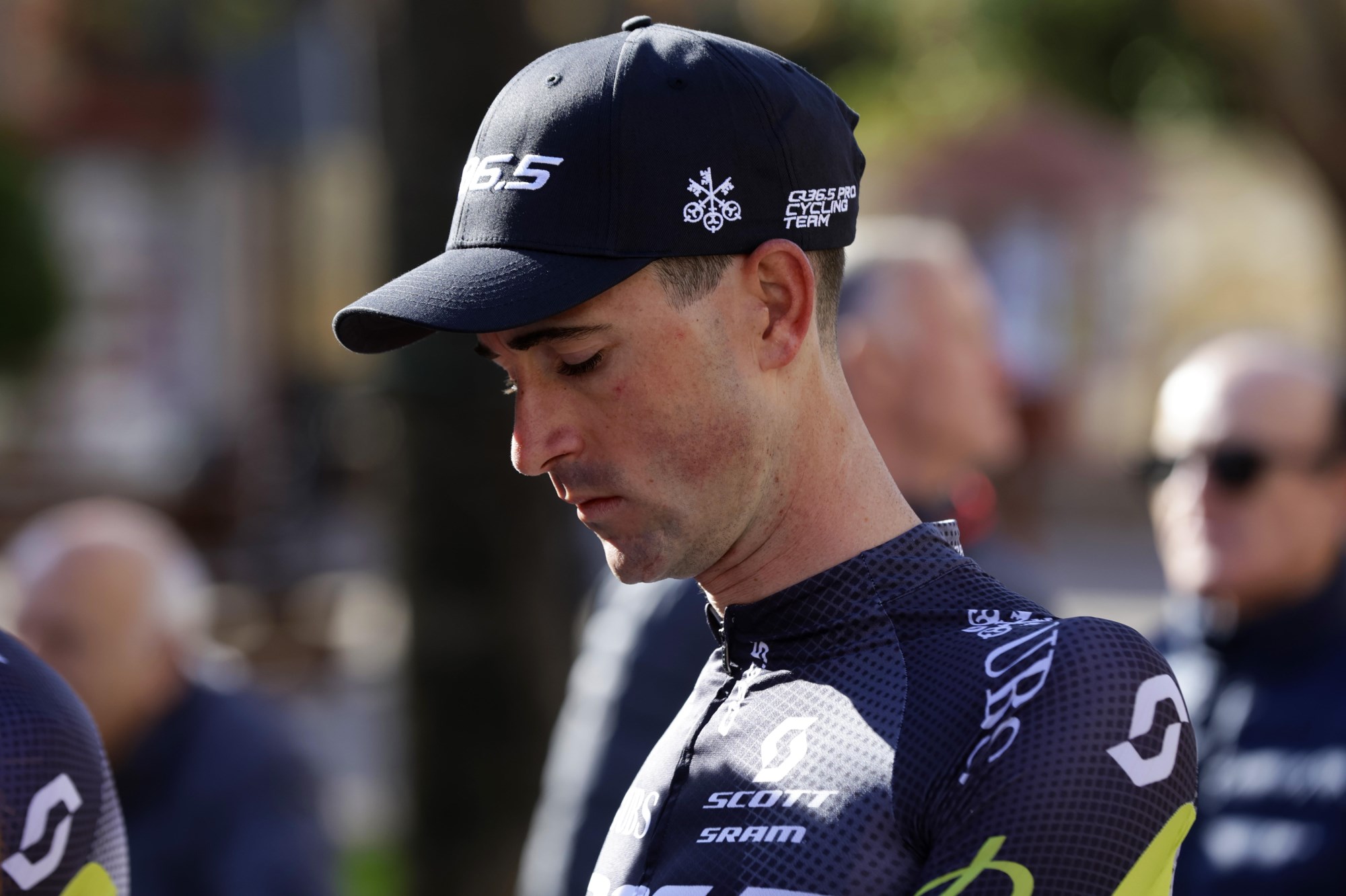 Tom Dumoulin snel? Oud-prof James Whelan loopt al helemaal een bizarre ...