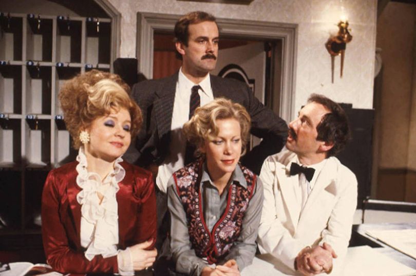 Original Fawlty Towers scripts set to go on sale - and could fetch over ...