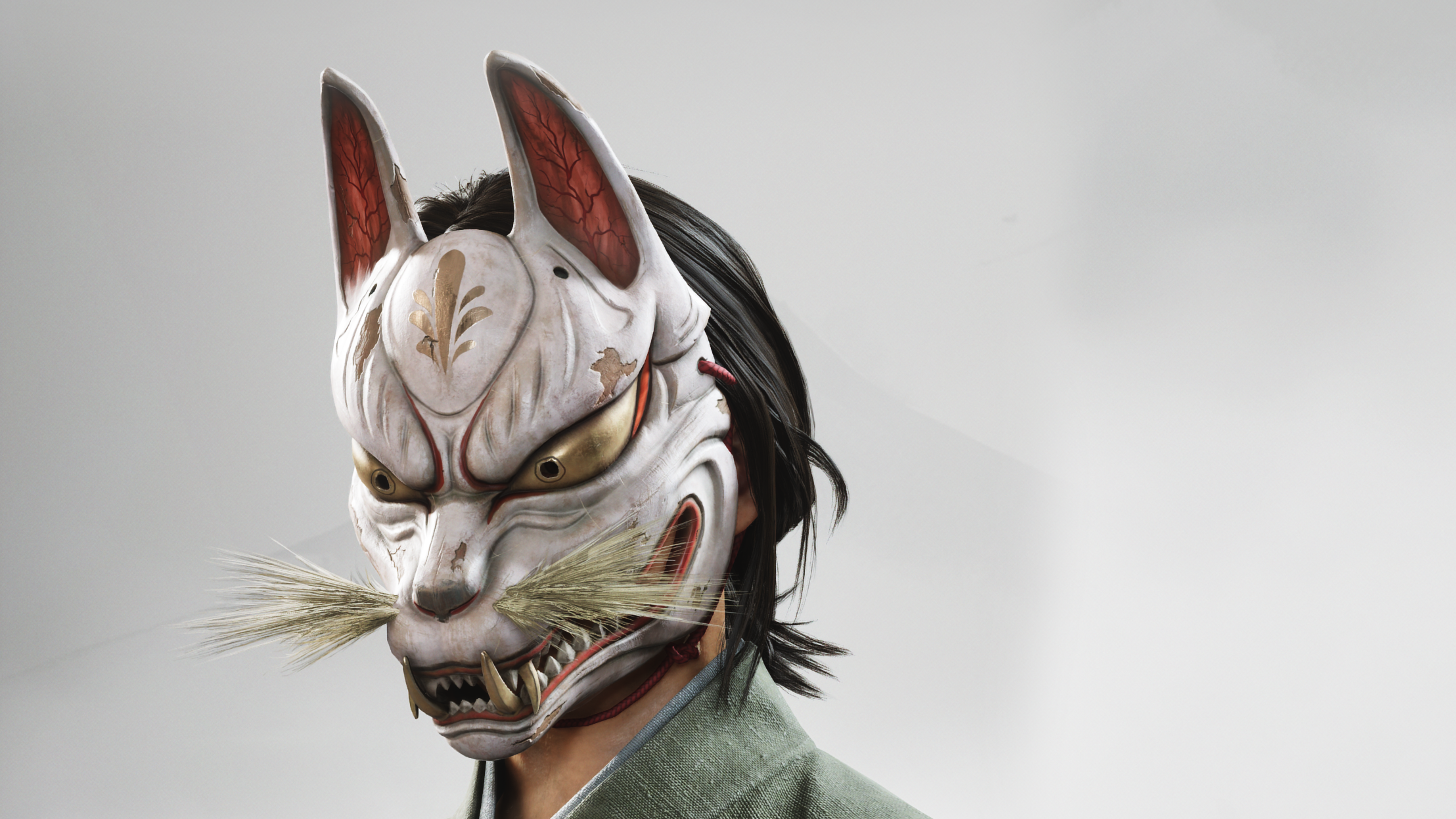All Creature Masks in Ghost of Yotei