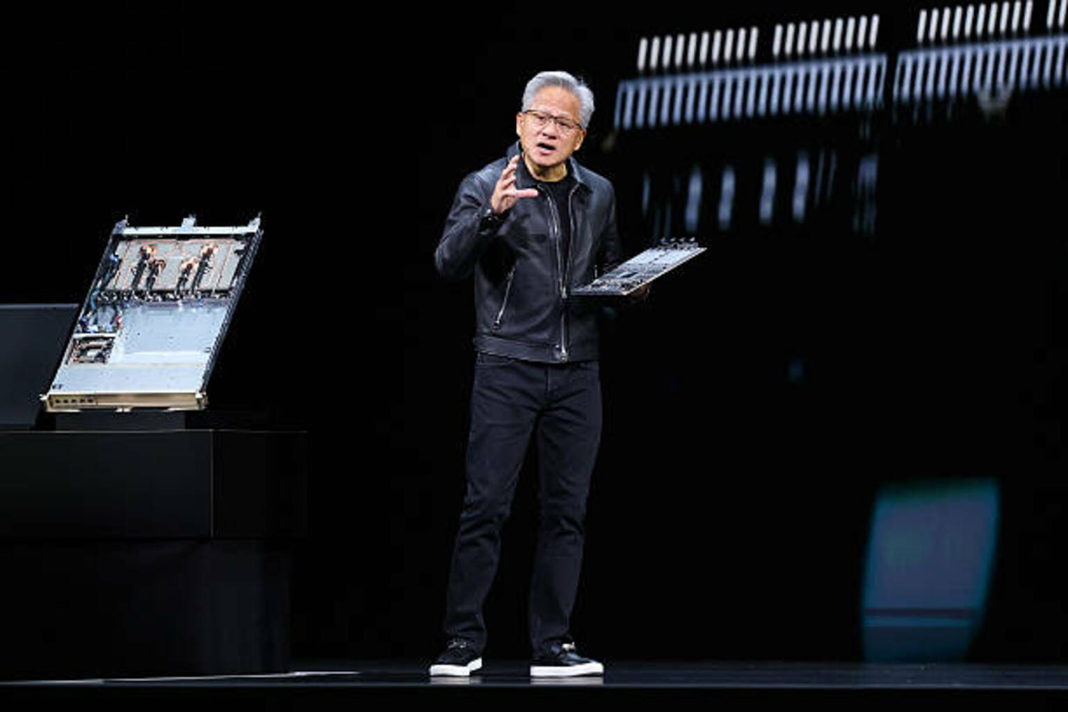 Nvidia reveals Alpamayo, world's first 'thinking' model for autonomous ...