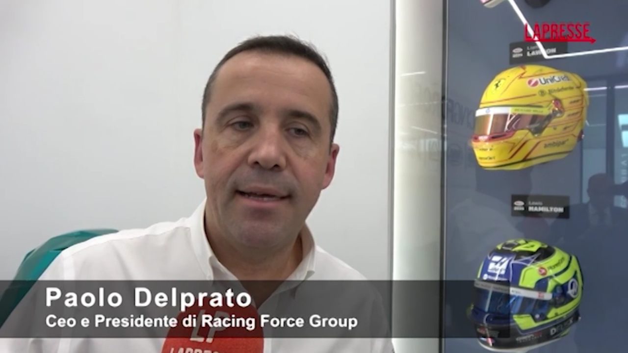 F1, sicurezza piloti in mani italiane: Racing Force Group inaugura ...