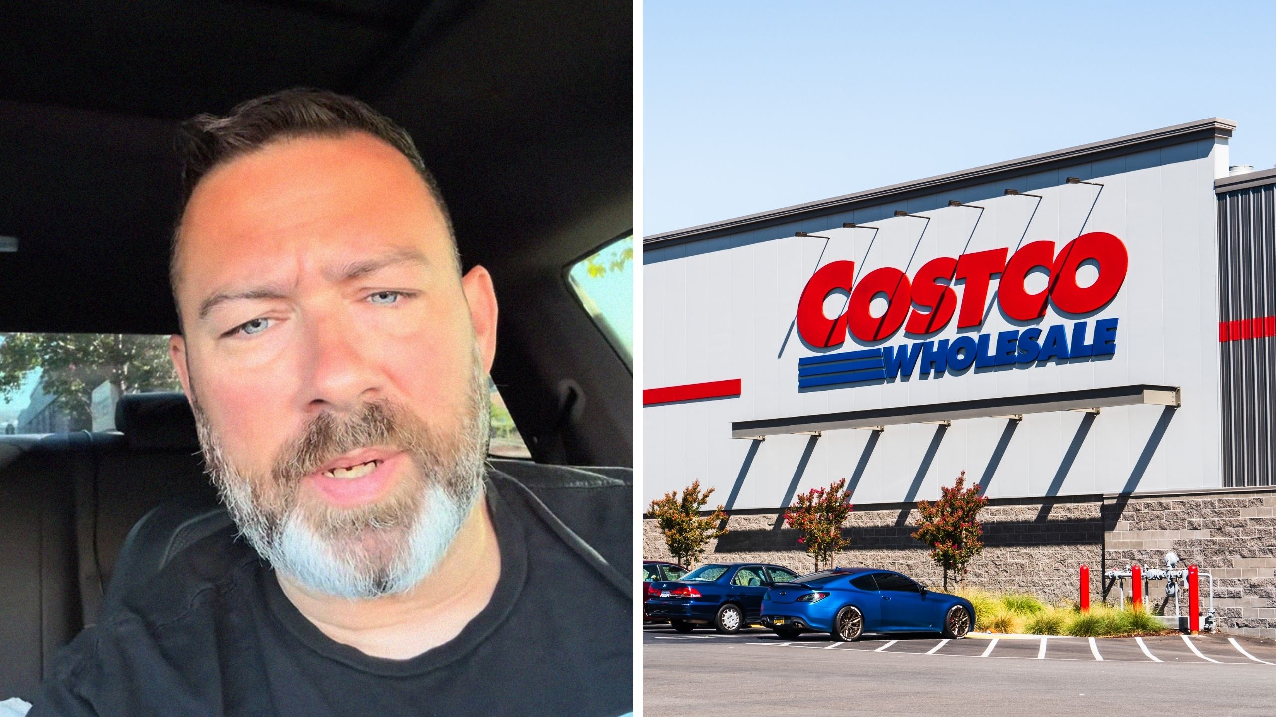 ‘You’re mad at the wrong people’: California man goes to Costco. Then ...