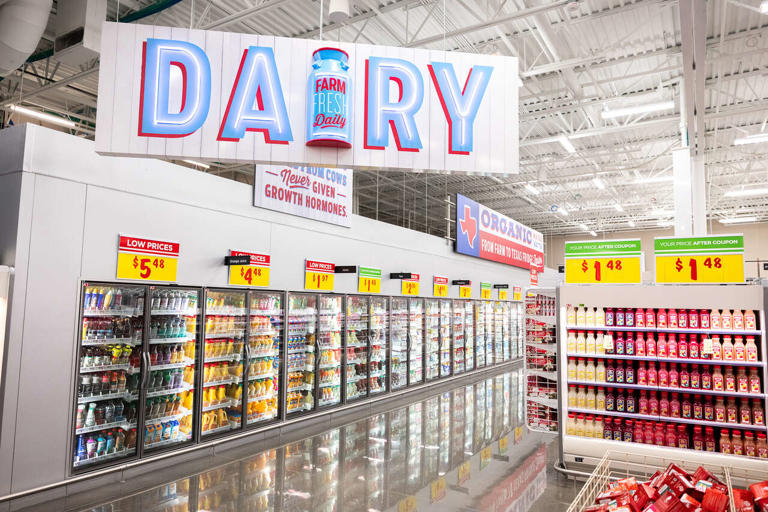H-E-B opens up first store in fast-growing North Texas suburb