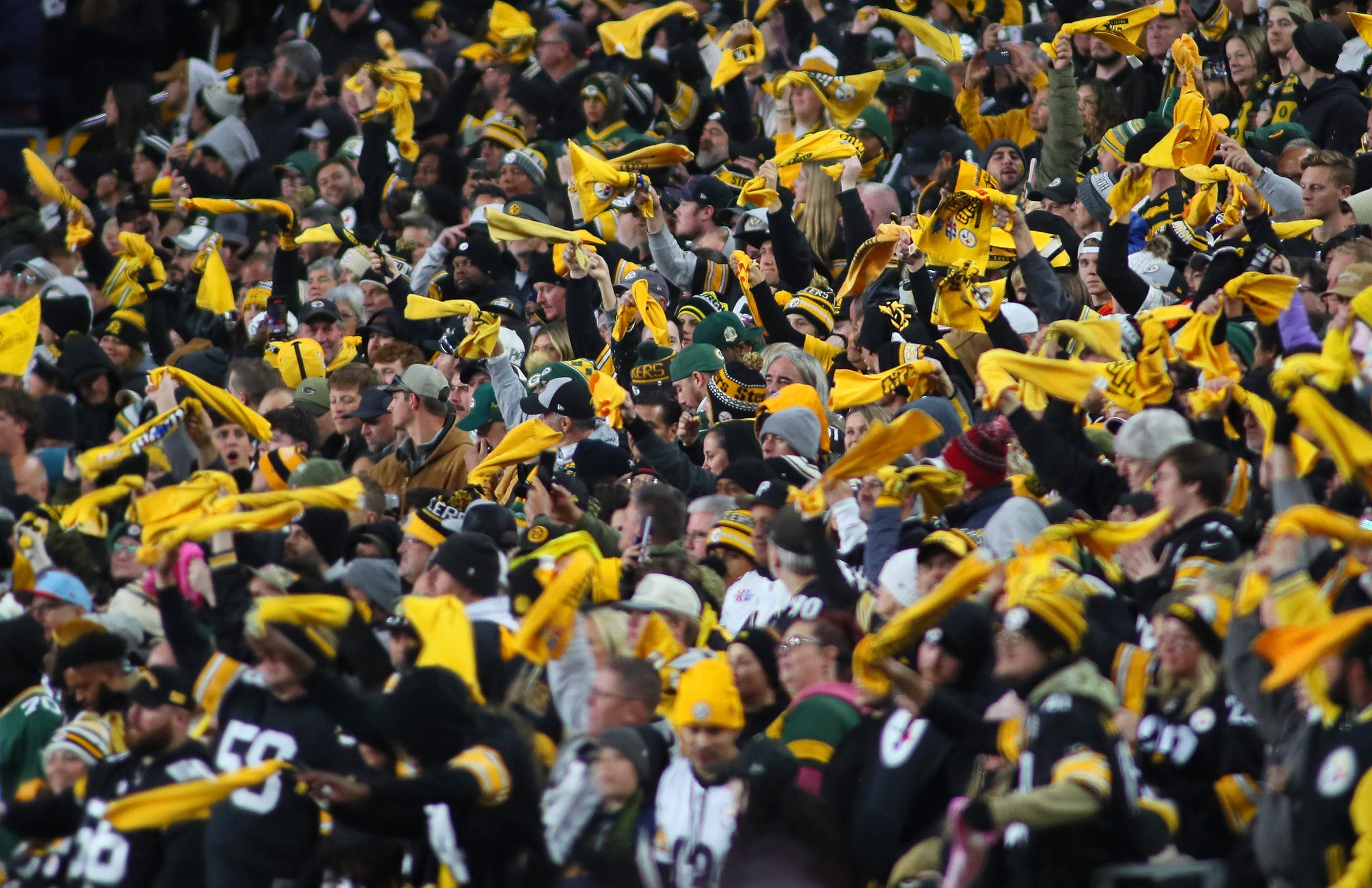 Updated weather forecast favors Steelers in wild card round