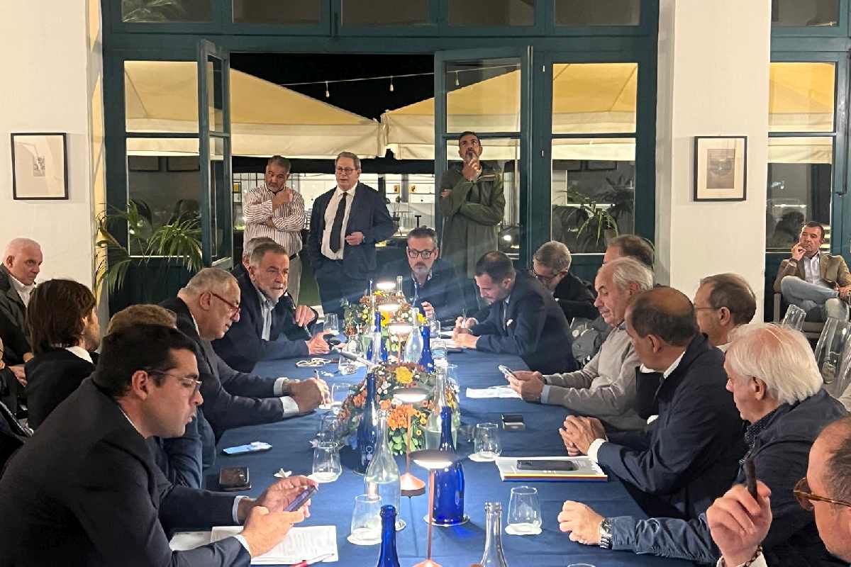 Grande Sicilia, i vertici a Palermo e l’annuncio: “Alle elezioni ...