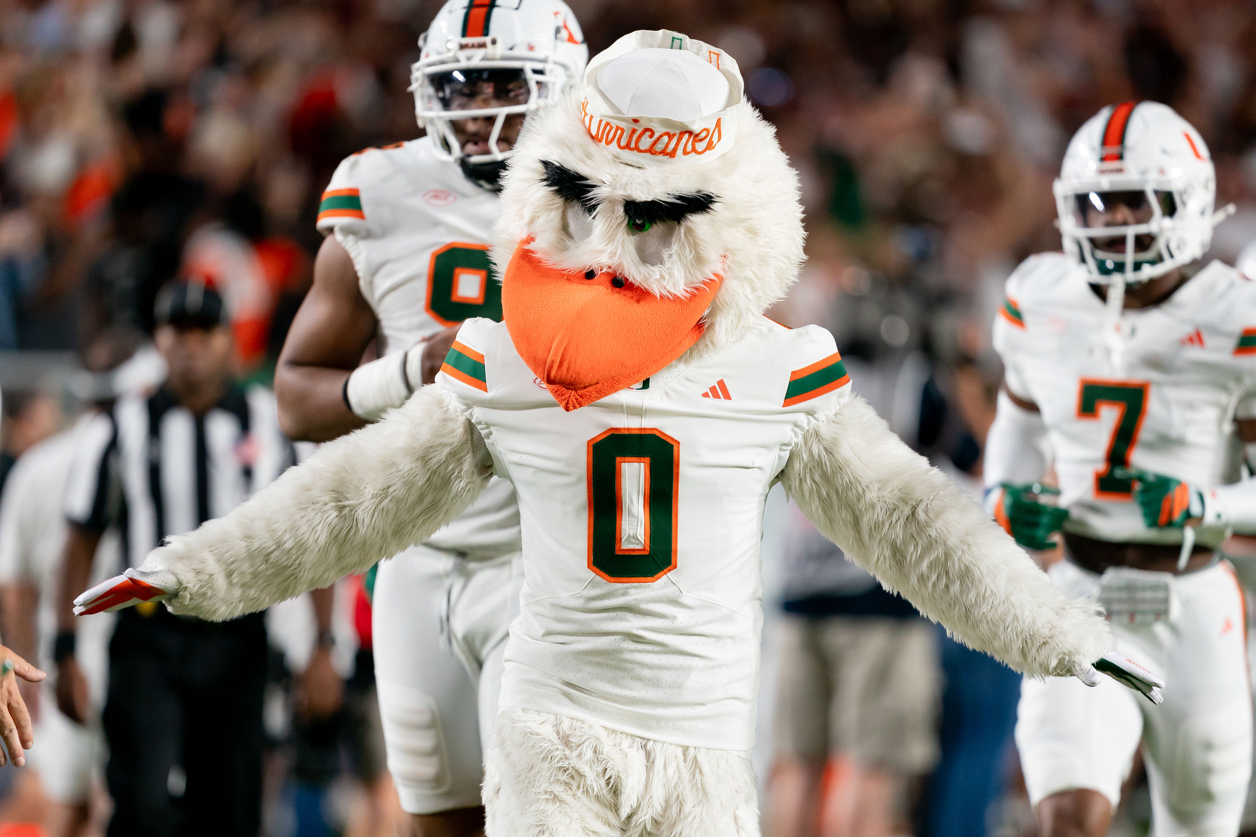 College football playoff game thread: Miami Hurricanes at Texas A&M Aggies