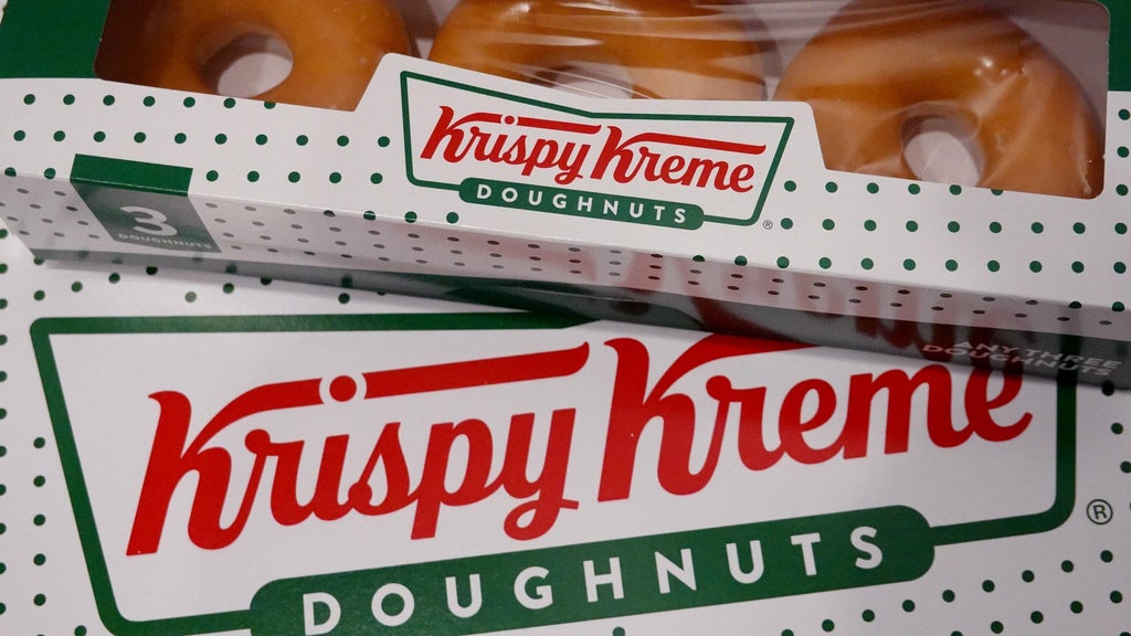 Krispy Kreme set for Minnesota return after 17-year doughnut drought