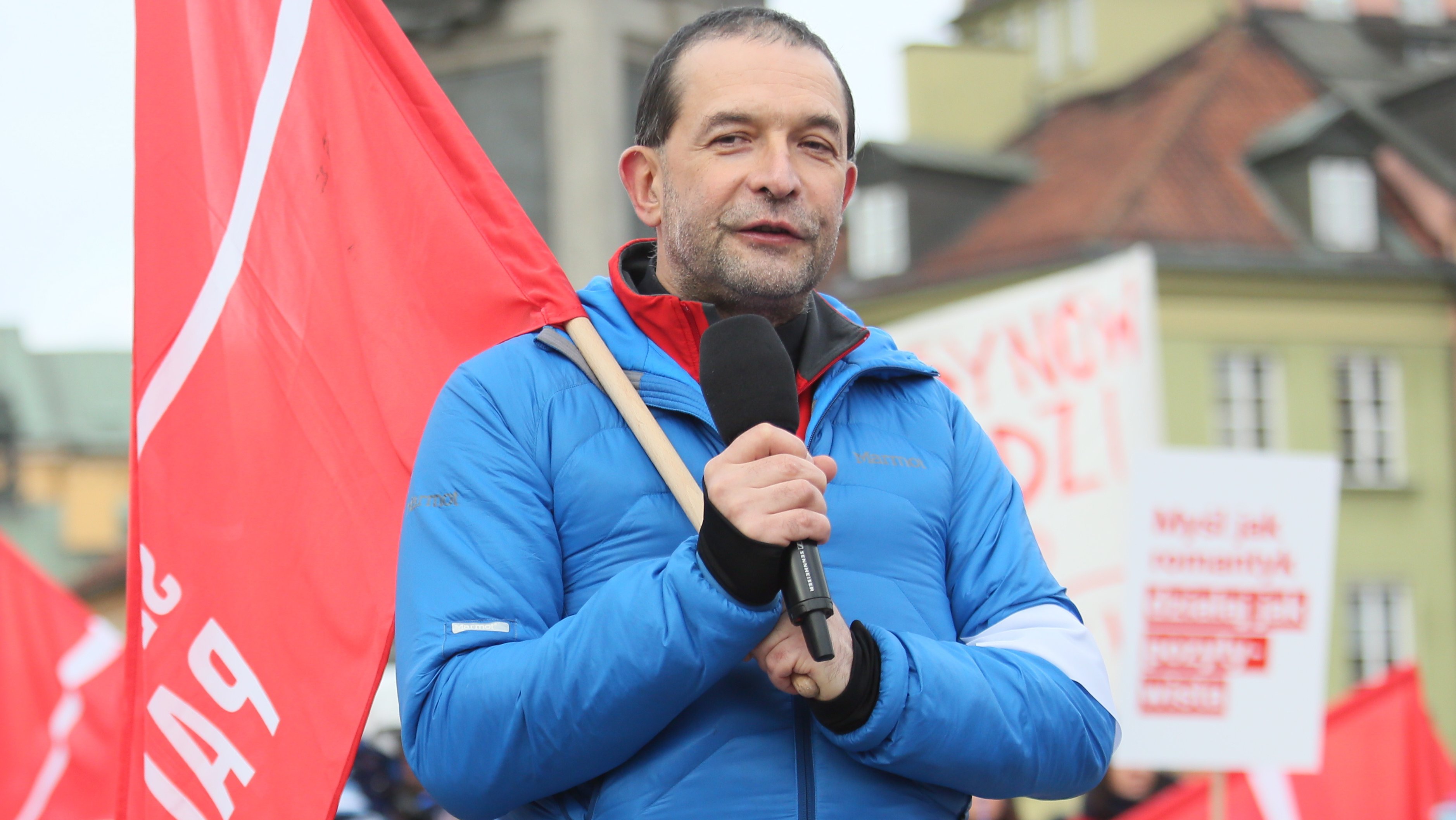 Szokujące słowa ks. Stryczka o zarządzie Szlachetnej Paczki. Sprawa ...