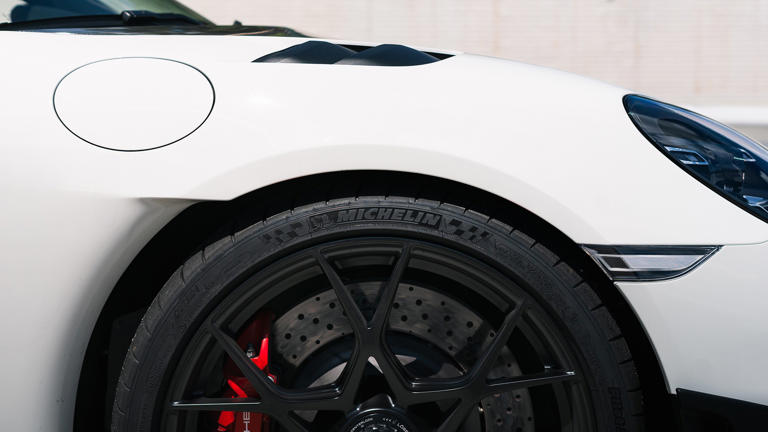 Those Grooves on Your Tires Do Way More Than You Think