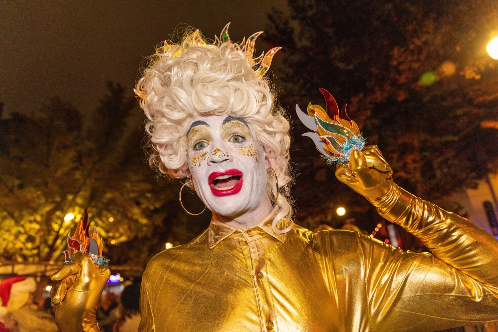 Photos: Thousands Turn Out for DC’s Annual High Heel Race