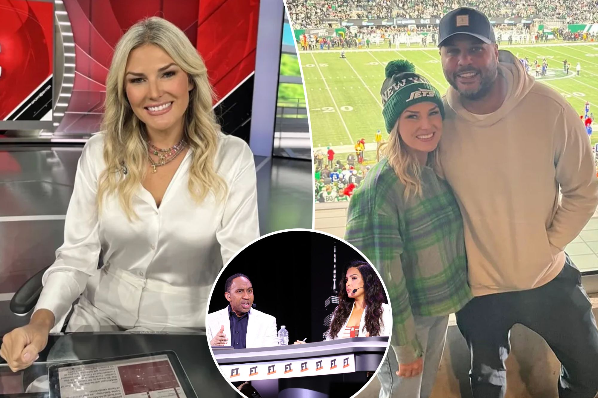 Shae Cornette opens up about plans to make ‘First Take’ her own — and ...