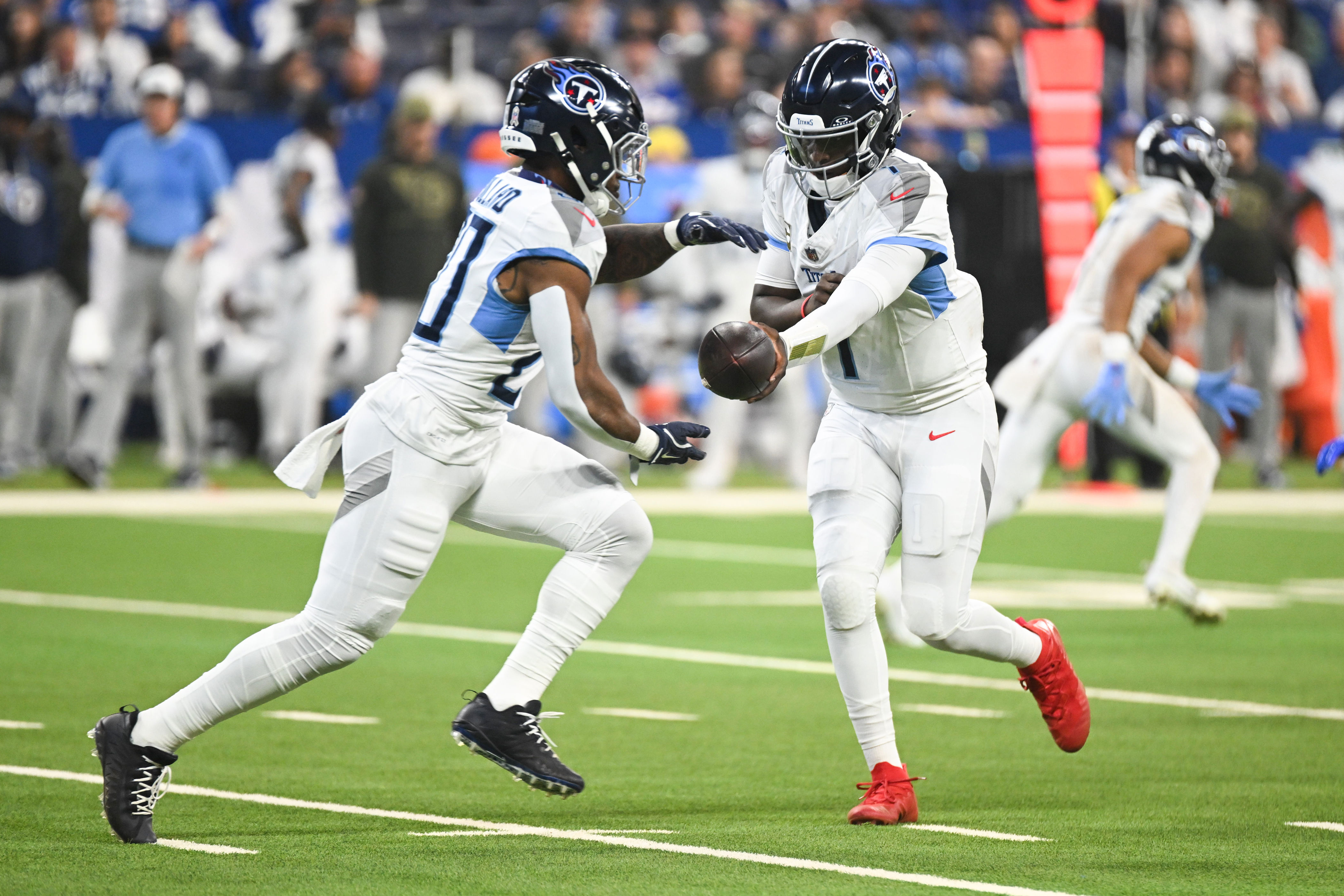 Chargers vs. Titans By The Numbers: You have to feel bad for Tennessee ...