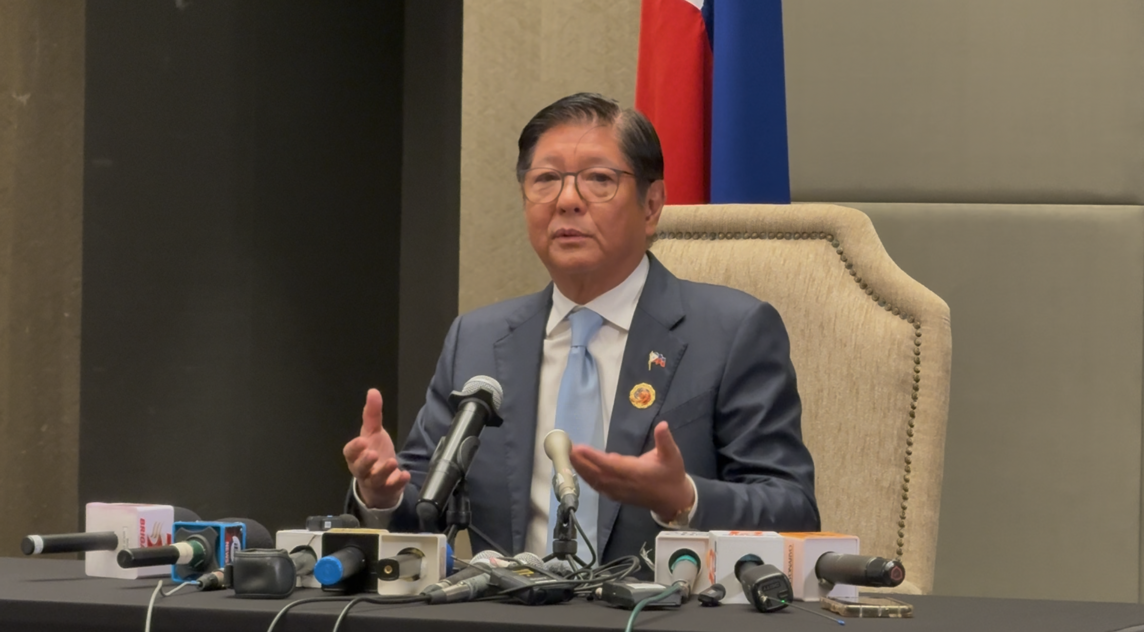 DFA: Marcos to discuss Middle East, global issues at United Nations