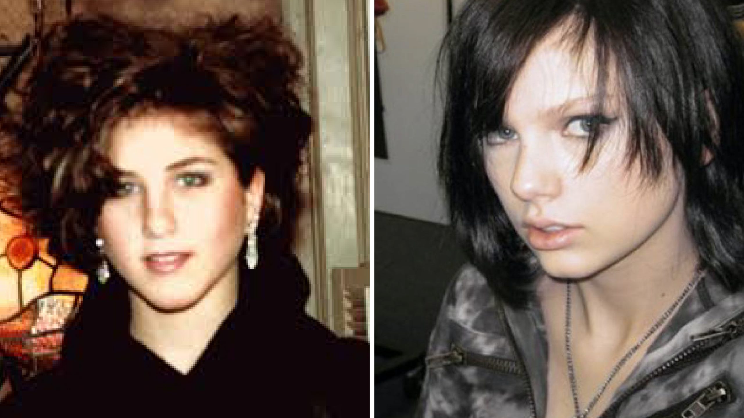 Stars Who Went Through A Goth Phase