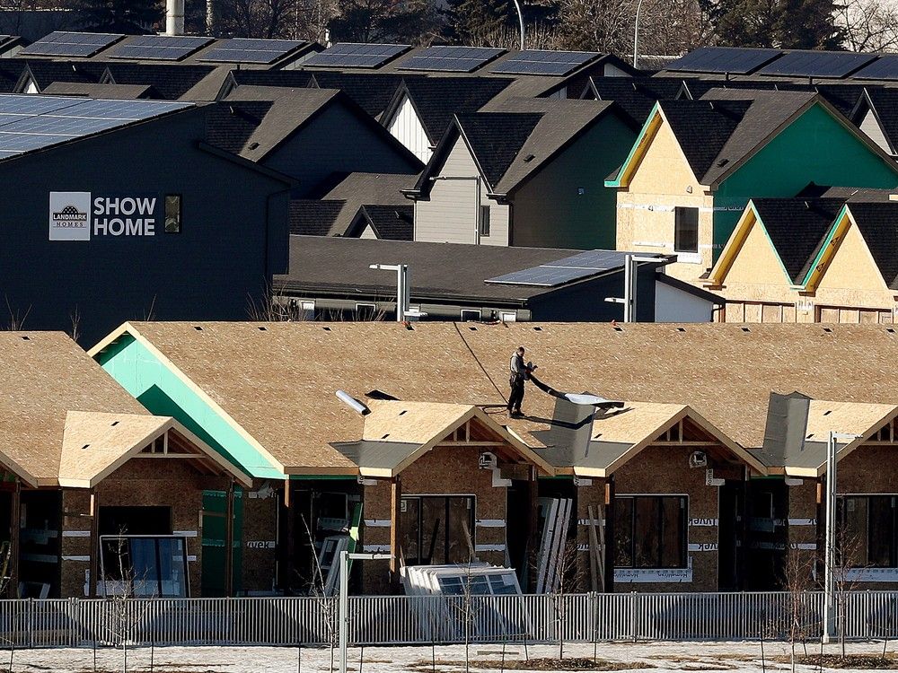 Edmonton might just be the millennial mecca for housing