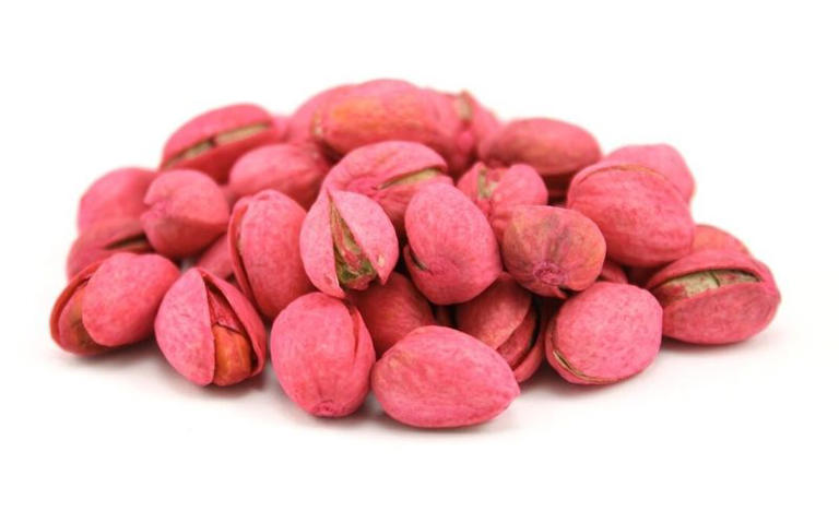 Why Pistachios Used To Be Red And What Happened
