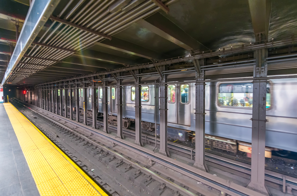 Why a Londoner Loves NYC Public Transit