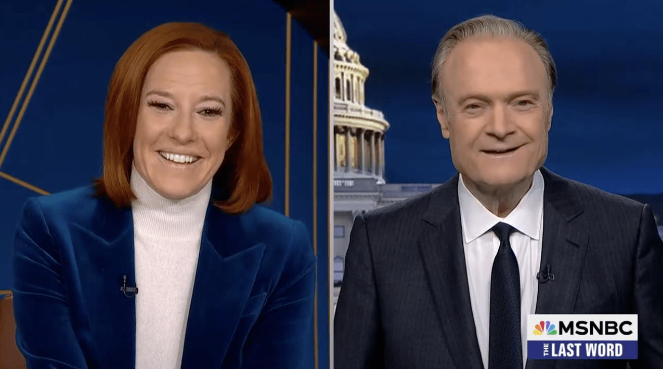 MSNBC anchors crack up over Trump's 'cognitive' boast