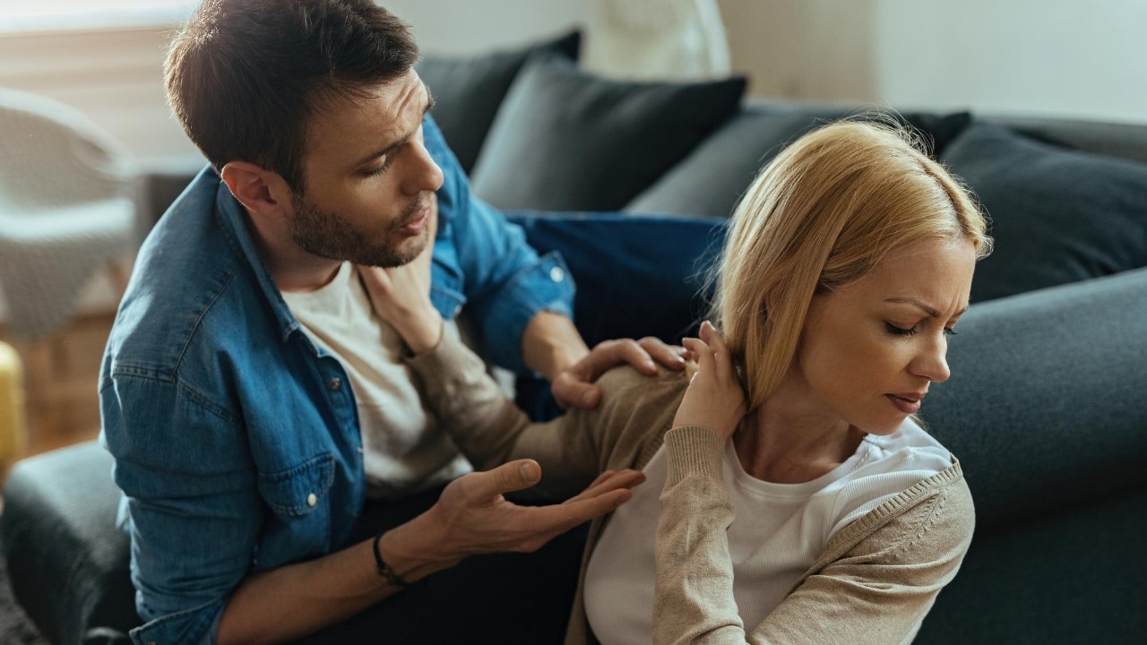 Why more couples are living apart with separate money