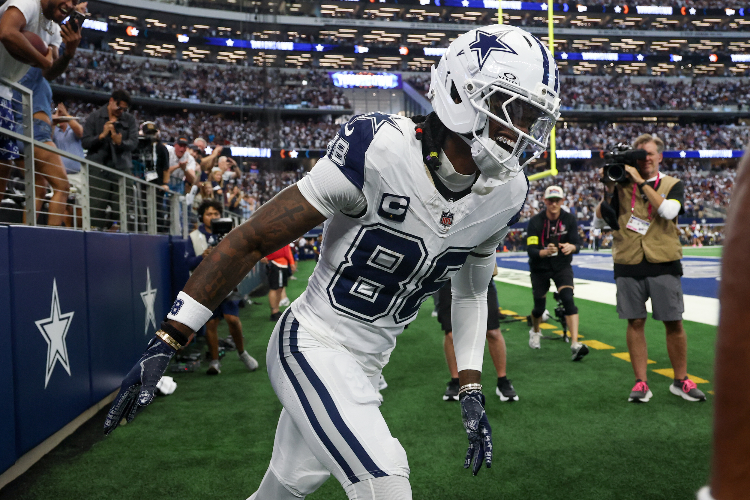 Week 9 Wide Receiver Rankings Fantasy Football