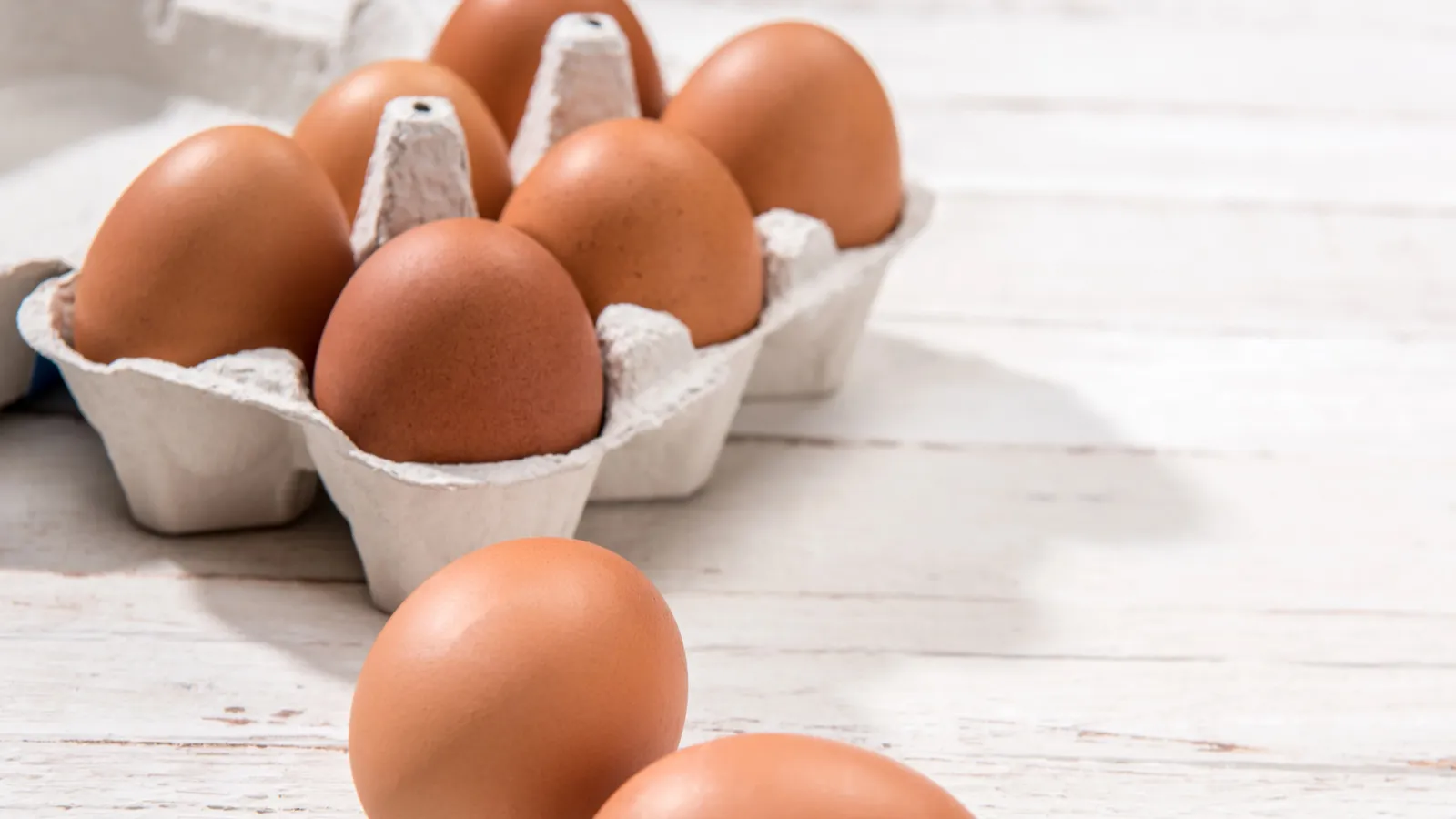 Can’t find eggs? experts reveal the best swaps for every recipe