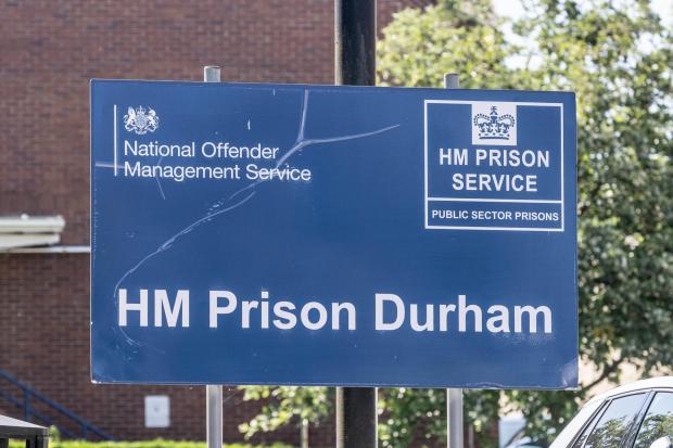 Stronger checks to be brought in across UK after HMP Durham inmate ...