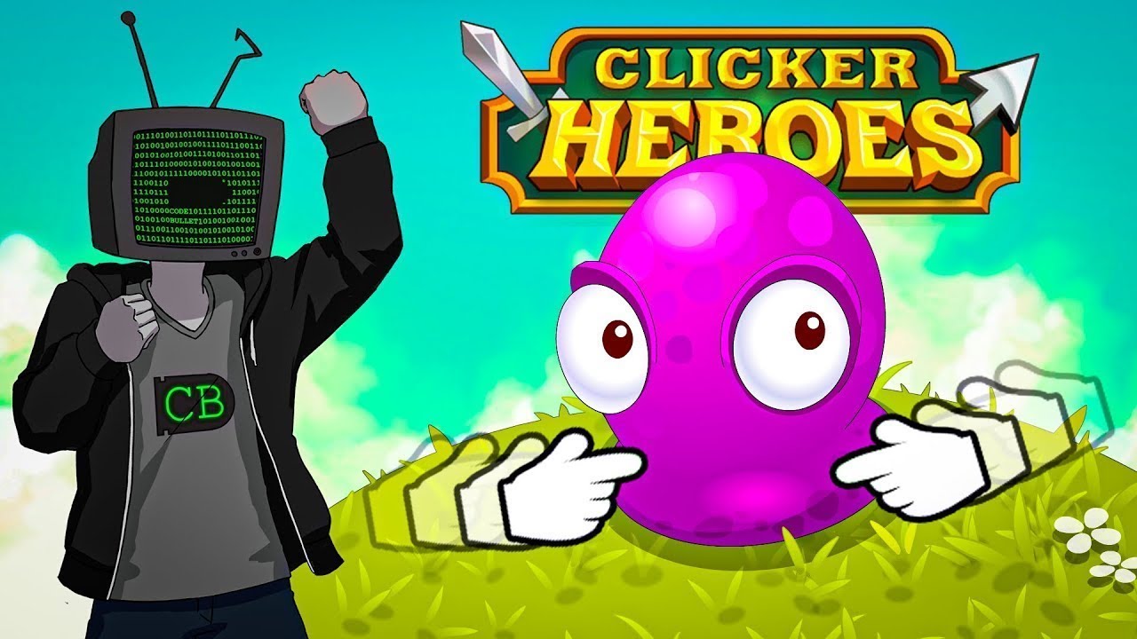 Can A.I. beat Clicker Heroes? Find out!