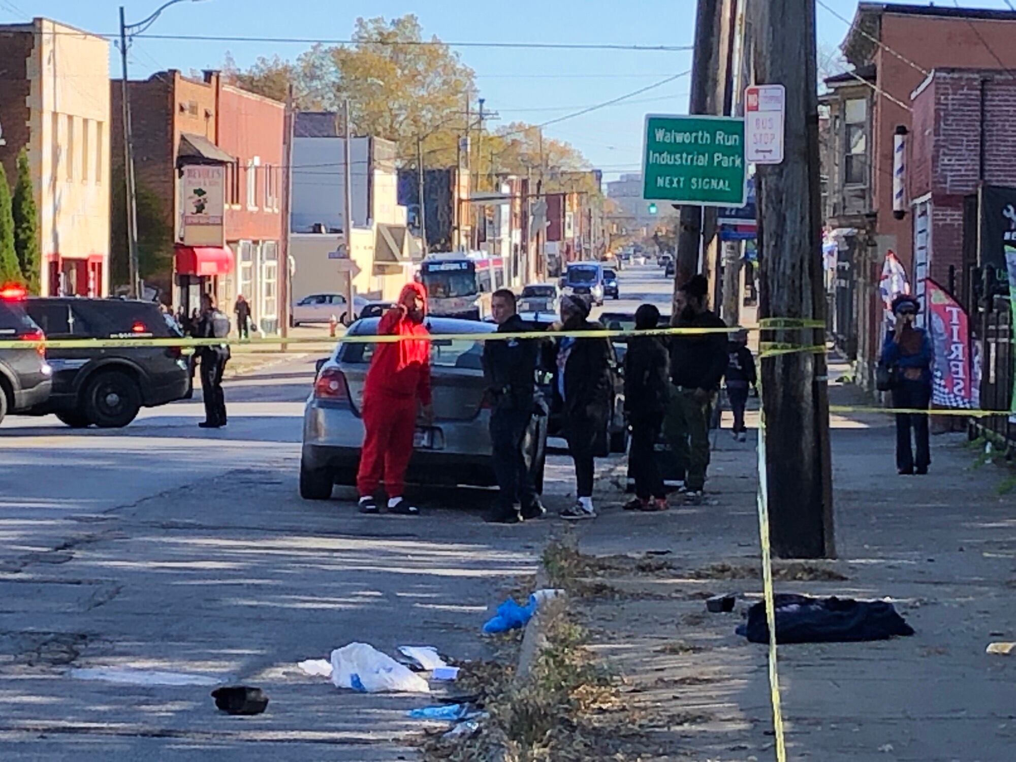 73 Year Old Woman Dies After Being Struck By 2 Cars While Walking On