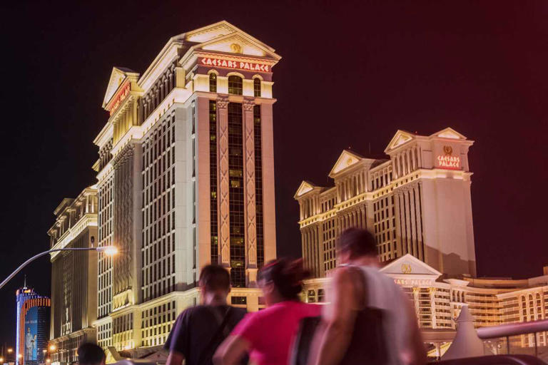 Trouble in Vegas? Caesars Entertainment Stock Tumbles on Earnings.