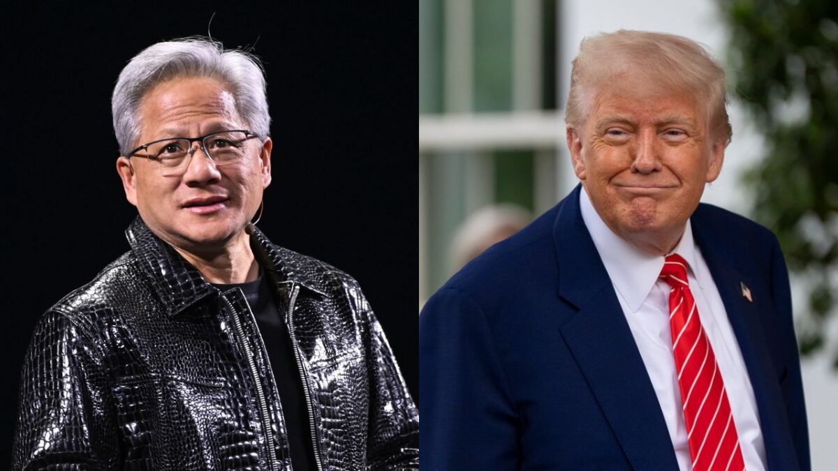 Trump trashes CNBC for 'fake' Nvidia snub scoop – but network says ...