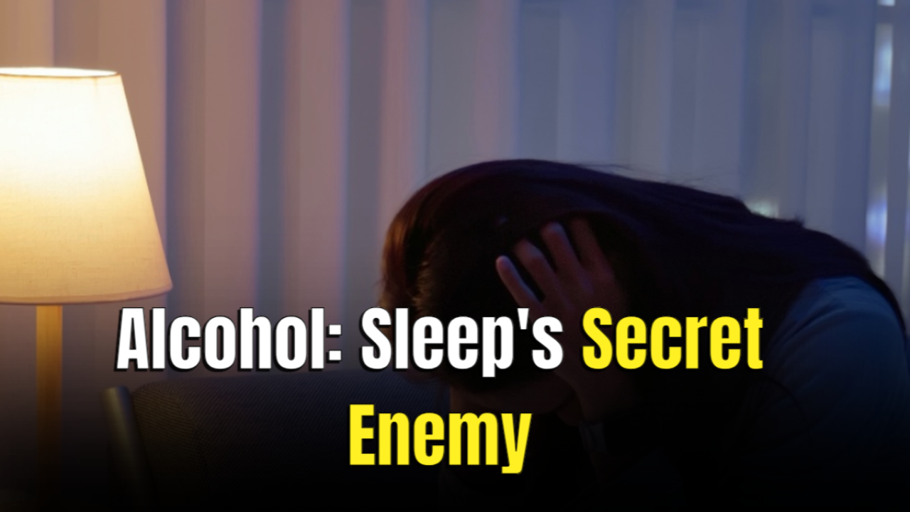 Those 3–5 AM Wake-Ups Are Not Just A Coincidence